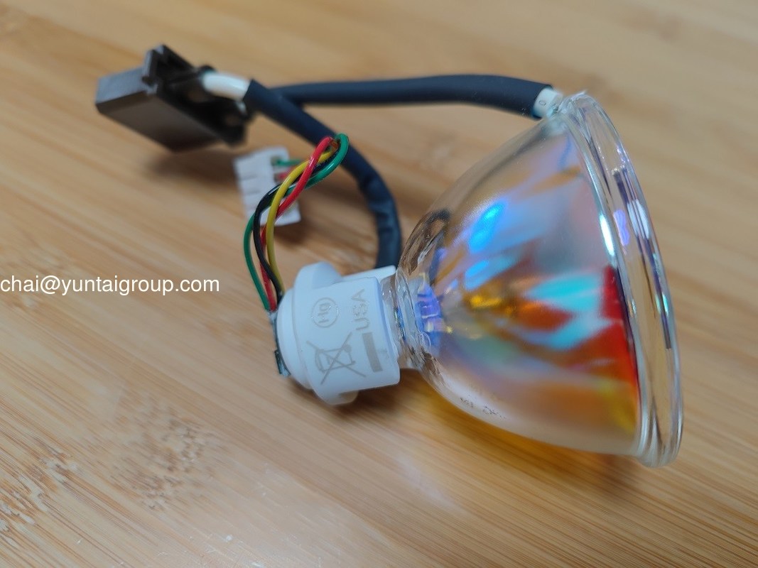 012-64000 200-Watt Mercury Arc for Standard Cure UV Bulb/Lamp (For ...
