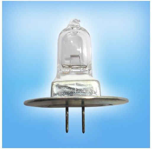 Special Base 12V 30W Slit Lamp Halogen Bulb Topcon Slit Lamp 100hrs