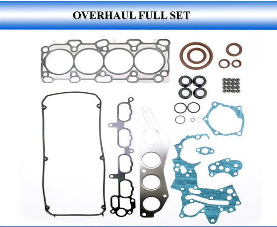 Top quality for 4G69 MD979394 complete gasket engine gasket kit