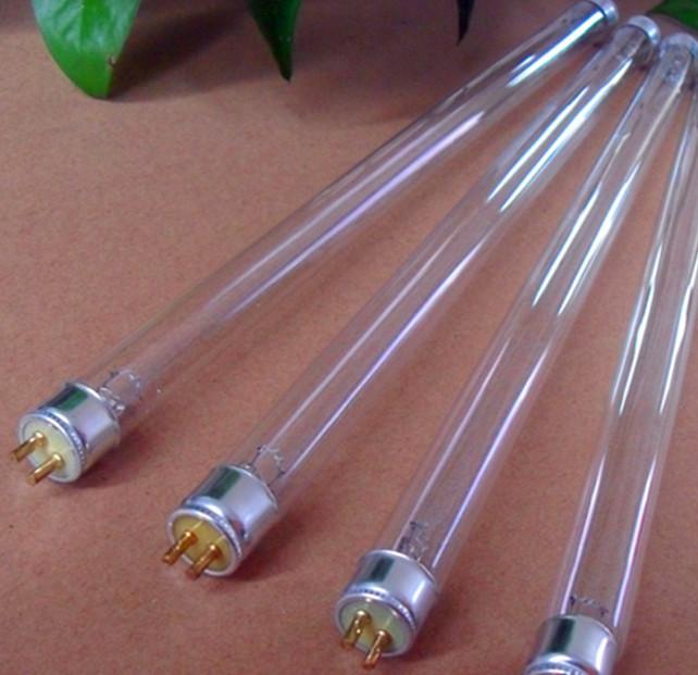 Ultraviolet lamp 254nm 4w T5 135mm UV Germicidal Lamps ,UVC lamp tube ...